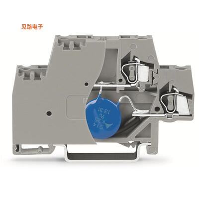 280-504/281-587 -[全新COMPONENT TERMINAL BLOCK; DOUBLE]