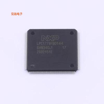 LPC1778FBD144K -[原装LQFP-144(20x20)]
