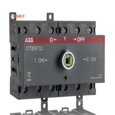 原装正品 1SCA105402R1001 OT80F3C-全新]