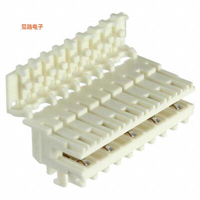 3-1534798-9 -[全新CONN RCPT 9POS IDC 22-24AWG TIN]