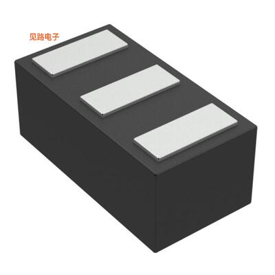 UCLAMP2501ZATFT -[全新TVS DIODE 2.5VWM SLP0603P2X3F]