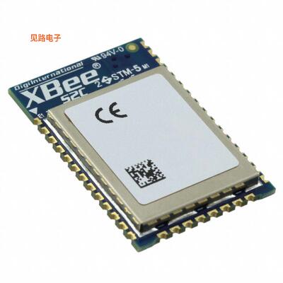 XB24CAPIS-001 -原装[RF TXRX MOD 802.15.4 TH SMD已验证