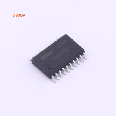 74HC573D -[原装IC D-TYPE 8:8 20-SOICSOP-20