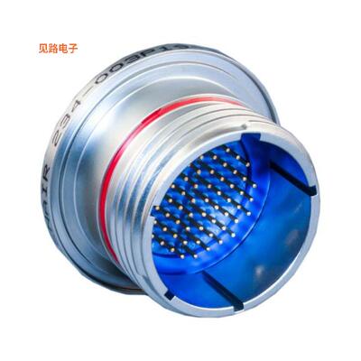D38999/24FF45PCL -[全新D38999 SER III RECEPTACLE THREAD]