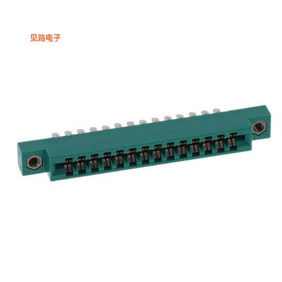 306-014-500-107 -[全新CONN EDGE DUAL FMALE 28POS 0.156]