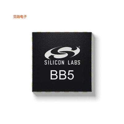 EFM8BB50F16I-A-QFN16 -[全新IC MCU 8BIT 16KB FLASH QFN16]