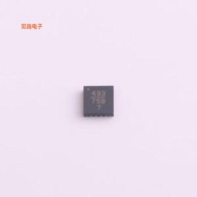 HMC493LP3E -[原装IC DIVIDER X4 PRESCALER 16-QFNQFN-16(3x3)