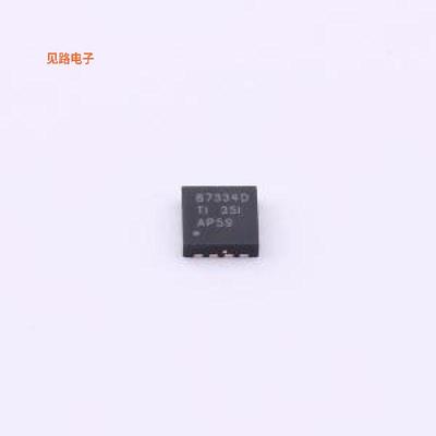 CSD87334Q3D -[原装(MOSFET)HVSON-8-EP(3x3)