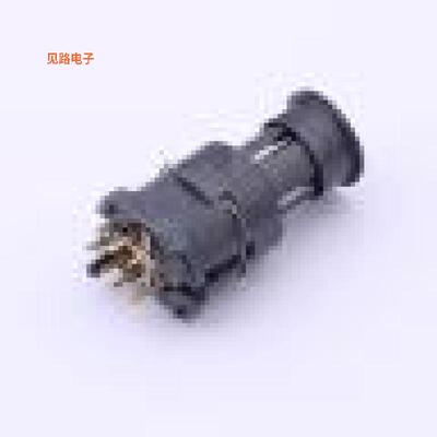 21033812806 -[原装CONN FMALE INSERT 8P GOLD SOLDER插件