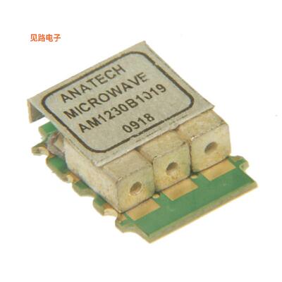 AM1230B1019 -[全新CER FILTER 1.23GHZ BAND PASS]