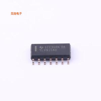 TLV9154IDR -[原装IC OPAMP GP 4 CIRCUIT 14SOICSOIC-14