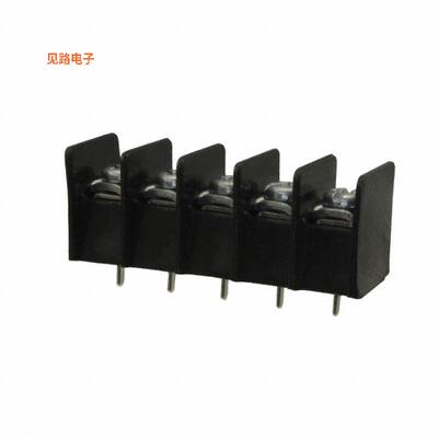 A20220507 -[全新CONN BARRIER STRIP 5CIRC 0.375