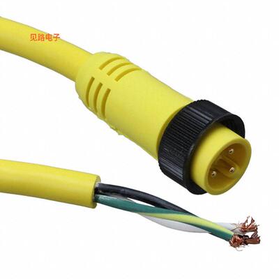 1300060546 -[全新CIRC CBL 3POS RCPT TO WIRE 15']