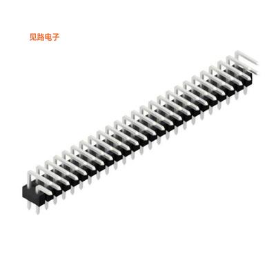 SLK 4 025 50 Z -原装[MALE HEADER  0.635 MM, DIMENSIO接头