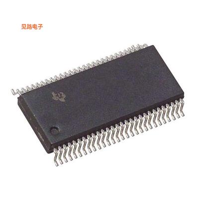 74FCT162543TPVCG4 -[全新IC TXRX NON-INVERT 5.5V 56-SSOP]