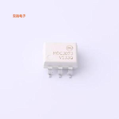 MOC3023SR2VM -[原装OPTOISOLTR 4.17KV TRIAC 1CH 6SMDSMD-6P