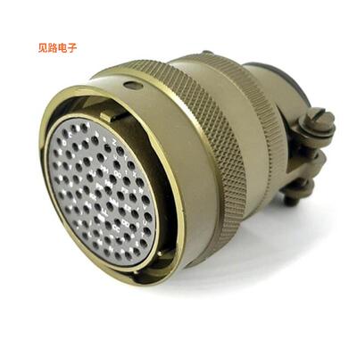 MSW06A24-61S -原装[CABLE PLUG插头，母插口