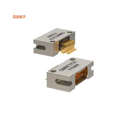 A29051-015 -原装[CONN D-TYPE RCPT 15P SMD R/A SLDD