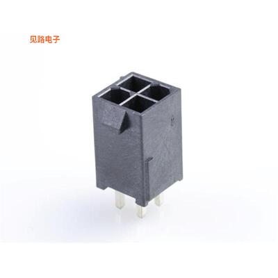 462071104 -[全新MINI-FIT JR LCP VERT. HDR NOPEG]