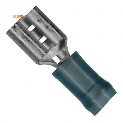 640905-2 -[全新CONN QC RCPT 14-16AWG 0.250]