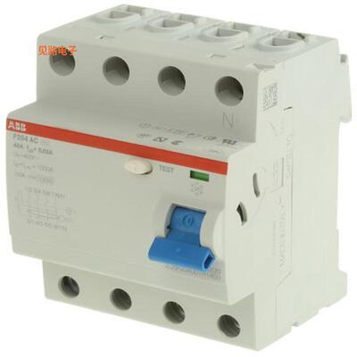 原装正品 2CSF204001R3630  F204 AC-63/0,3-全新]