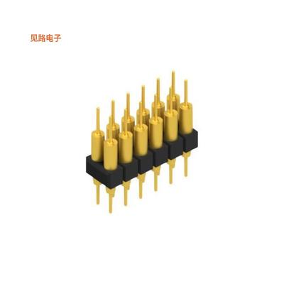 MK 214 X 2 12 G -原装[Solder and plug pins, D0.5 mm接头