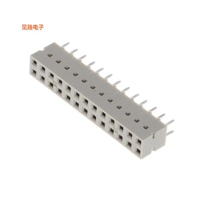 76342-313HLF -原装[CONN RCPT 26POS 0.1 GOLD PCB插座