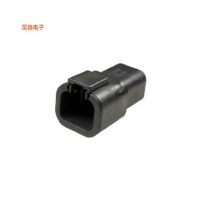 DTP04-4P-E004 -[全新CONN RCPT HSG 4POS]