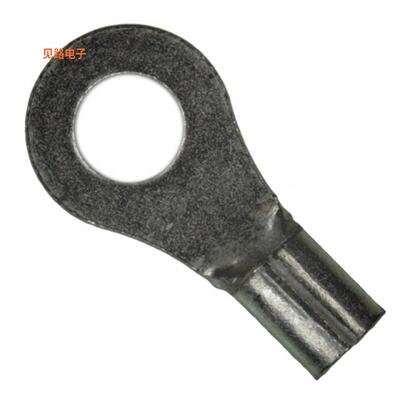 2-34107-2 -[全新CONN RING CIRC 16-22AWG #6 CRIMP]