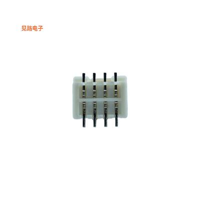 SJW2K-08WVA-ET -原装[2 MM W TO B CONNECTOR 8P HOUSING接头