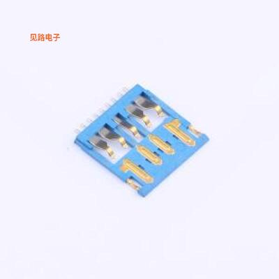 USB-ZL-103PWB -[AM3.0超薄 C款SMDUSB
