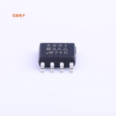SI4931DY-T1-GE3 -[原装MOSFET 2P-CH 12V 6.7A 8SOICSO-8
