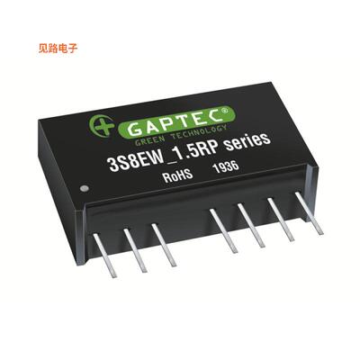 3S8EW_1215S1.5RP -[全新ISOLATED MODULE DC DC CONVERTERS]