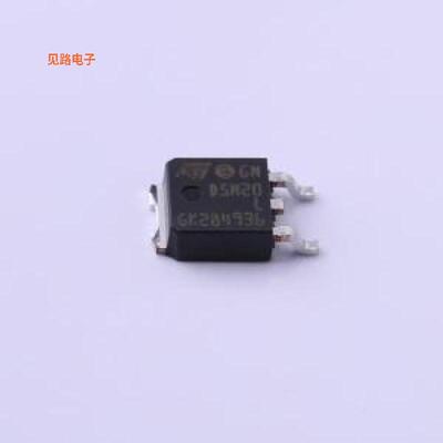 STD5N20LT4 -[原装MOSFET N-CH 200V 5A DPAKDPAK