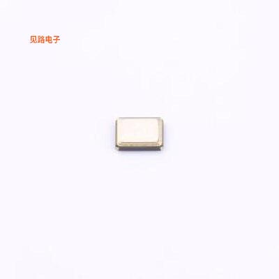 Y322512.288MLBCX -原装[3225 12.288MHZ 20PF ±10PPM无源晶振