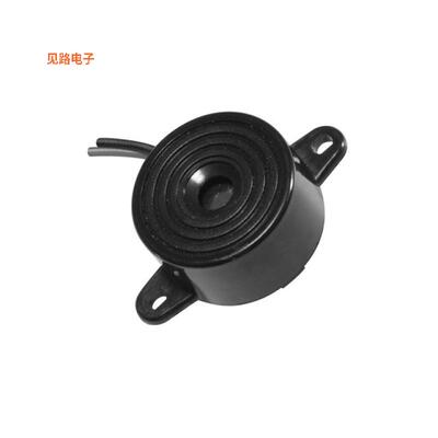 IP223309-1 -原装[BUZZER PIEZO 9V 22MM FLANGE指示灯，内部驱动