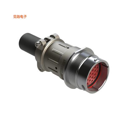 AHDM04-24-31PR-059 -[全新CONN RCP HSG M 31P INLINE PNL MT]