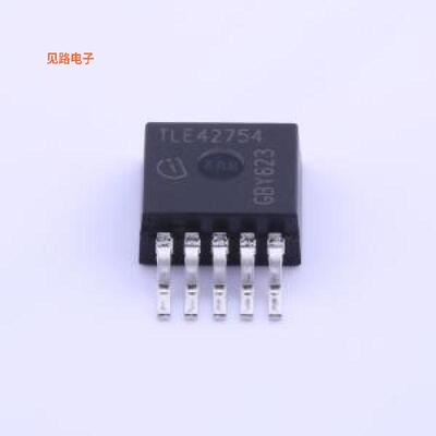 TLE42754G -[原装线性(LDO)TO-263-5