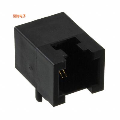 E5362-3000G2-L -原装[CONN MOD JACK 6P2C R/A UNSHLD插孔