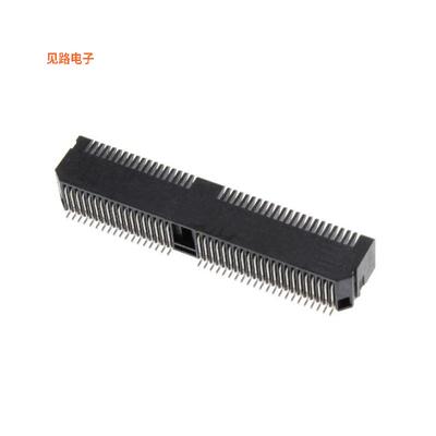 MEC8-140-02-L-D-RA1 -[全新CONN EDGE DUAL FMALE 80POS 0.031]