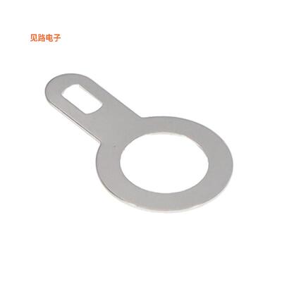 72_Z-0-0-6/--0_-H -[全新CONN SLDR TAG FOR SMA 100PCS/BAG]