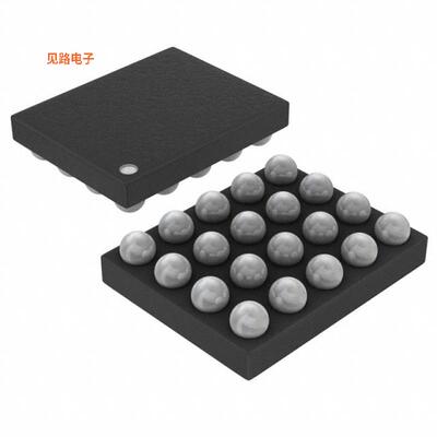 MAX86140ENP+T -[原装心率WLP-20(2x1.8)