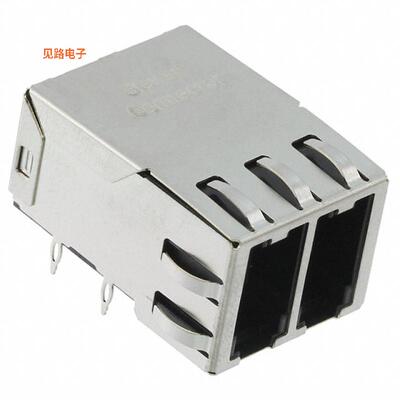 RJP5-10-0010 -[全新DUAL PORT RJ POINT FIVE CONNECTO]