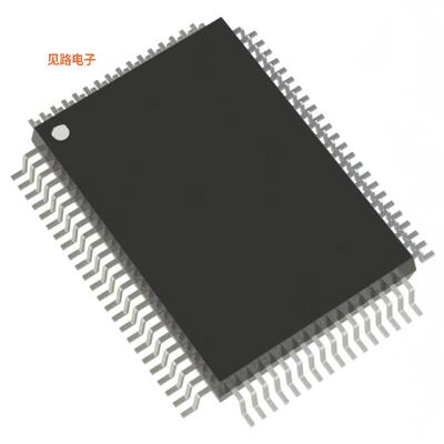 DS5002FMN-16 -原装[IC MCU 8BIT EXTRNL NVSRAM 80QFP未验证