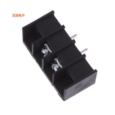 T37011020 -[全新CONN BARRIER STRIP 2CIRC 0.375