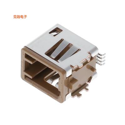 GT17HN-4DP-2H(A)(68) -[全新CONN AUTO LAN PLUG 4 POS]