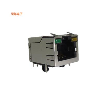 RJE6018854A1 -[全新CONN MOD JACK 8PC8PC R/A SHIELDE]