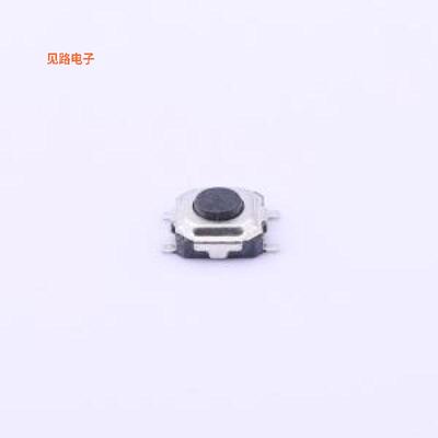 TS-1177-B-A-B -原装[轻触3x3x1.5160gf黑色轻触