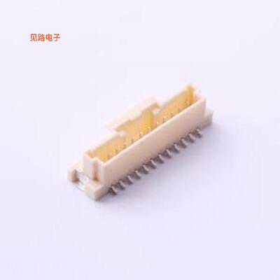 5600201220 -[原装CONN HEADER SMD 12POS 2MMSMD,P=2mm
