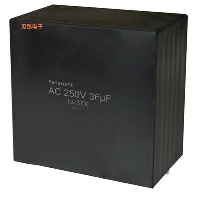 EZP-Q38156LTB -[全新CAP FILM 15UF 5% 380VAC RADIAL]
